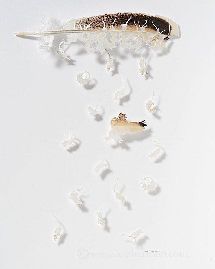 ХУДОЖНИК КРИС МЭЙНАРД (CHRIS MAYNARD). Обсуждение на LiveInternet ...